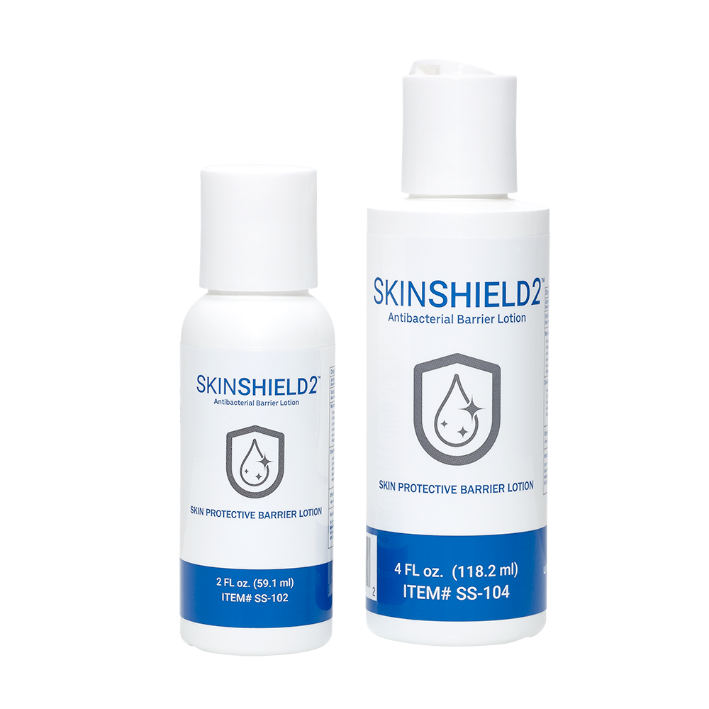 SkinShield2 Antibacterial Lotion